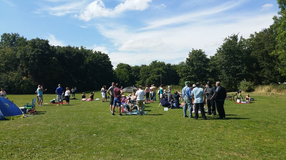 Deaf History in Milton Keynes - MK Deaf Zone